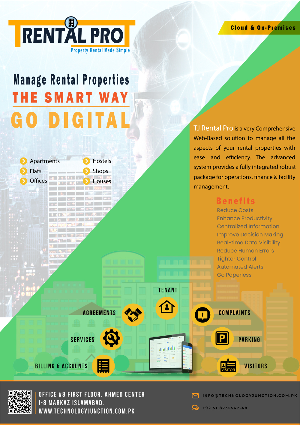 TJ Rental Pro - TECHNOLOGY JUNCTION ..... We Have IT All